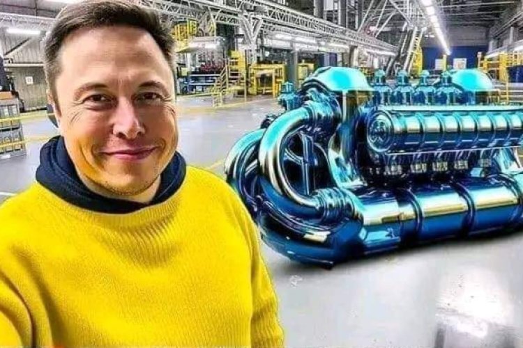 Elon Musk, Mesin Air Tesla Akan Menghancurkan Seluruh Industri Mobil ...